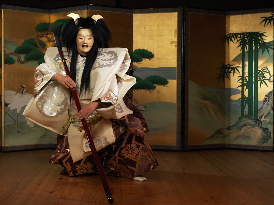 Funa Benkei | The International Noh Institute