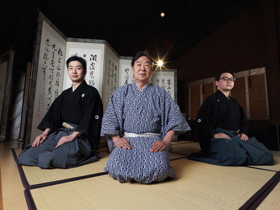 Funa Benkei | The International Noh Institute