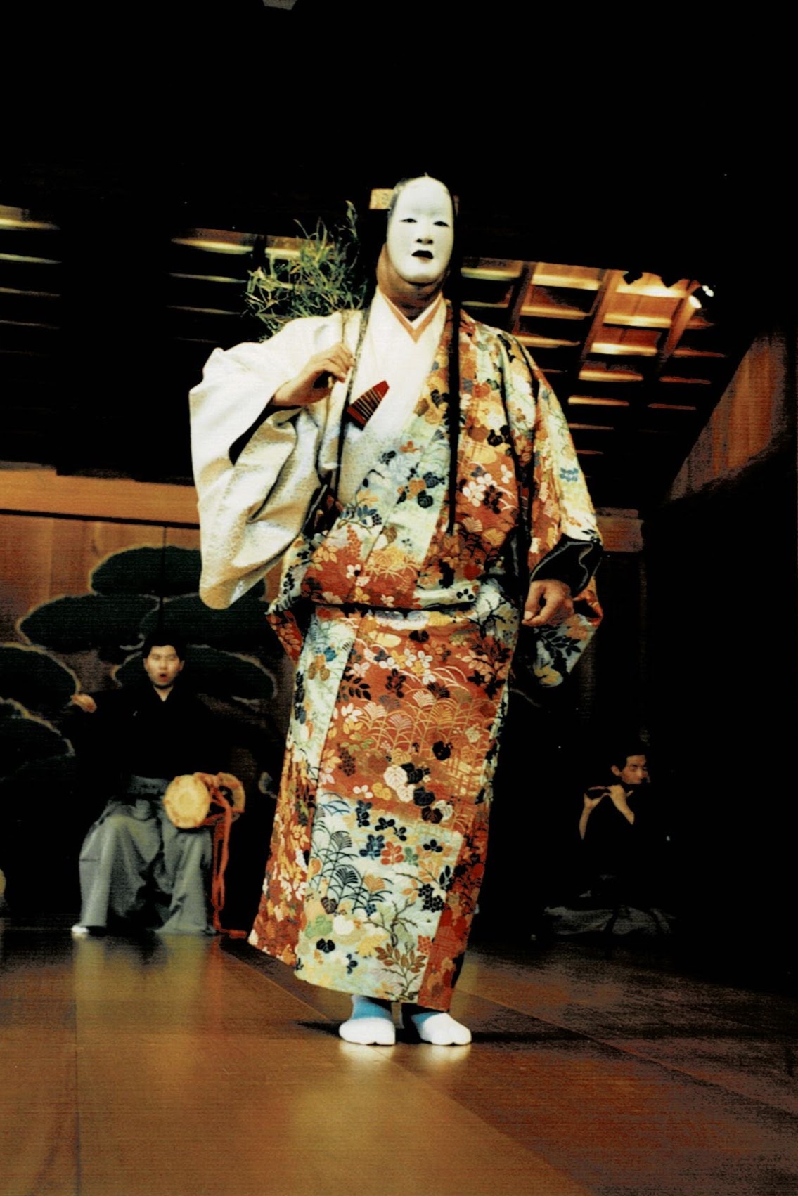Some thoughts on Semimaru | The International Noh Institute