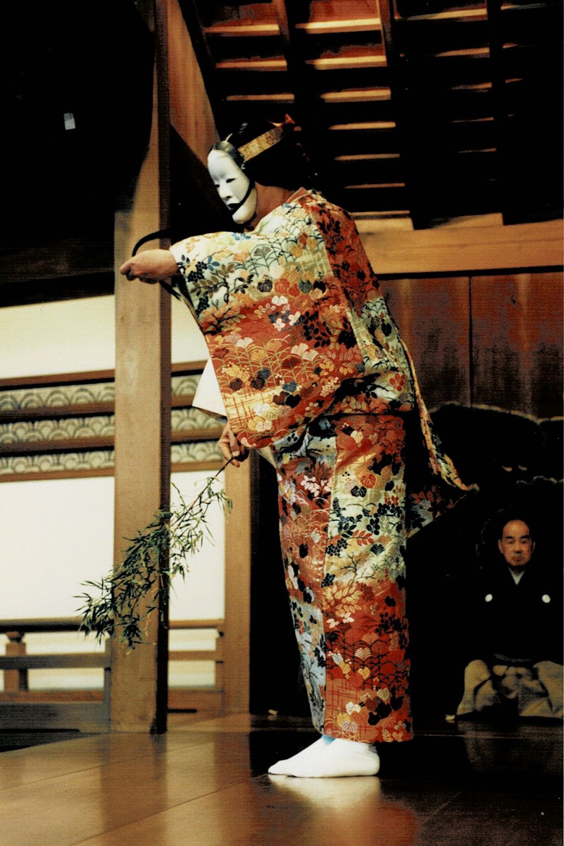 Some thoughts on Semimaru | The International Noh Institute