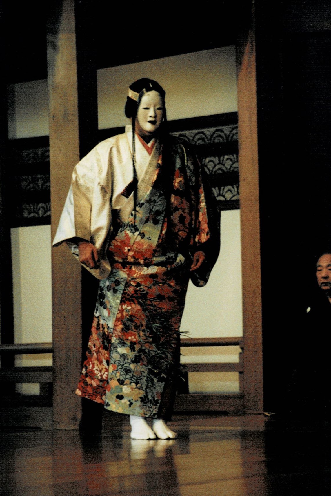 Some thoughts on Semimaru | The International Noh Institute